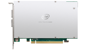 Intel® FPGA Programmable Acceleration Card N3000 - Colfax Direct